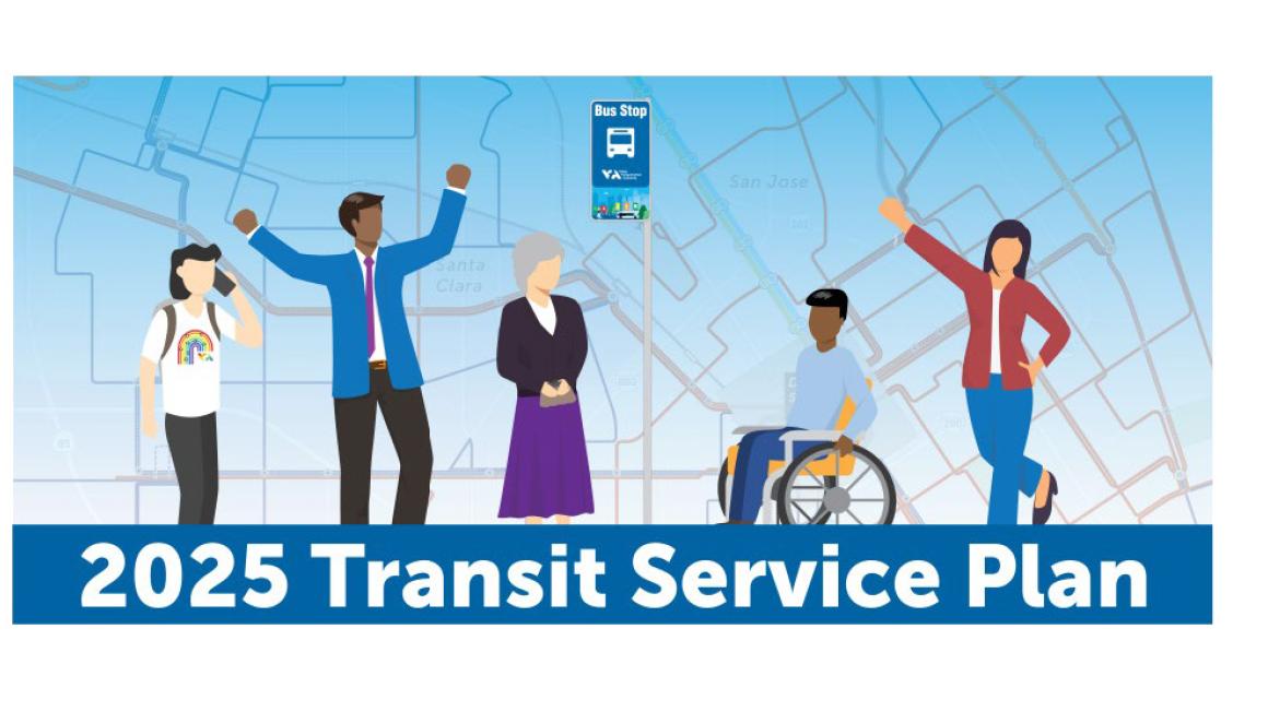 VTA's 2025 Draft Service Plan | VTA